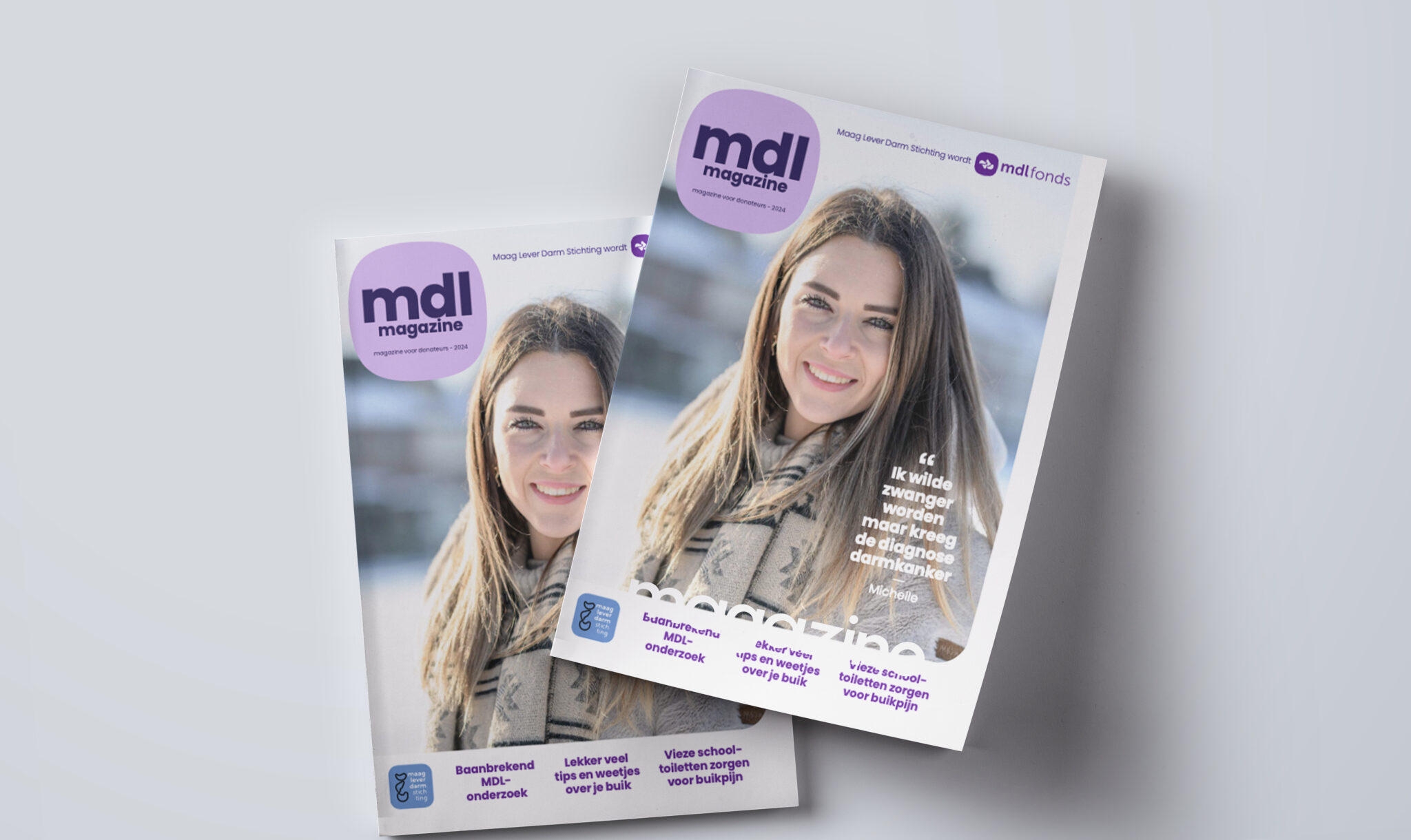 Cover - Jaarverslag MDL fonds 2024